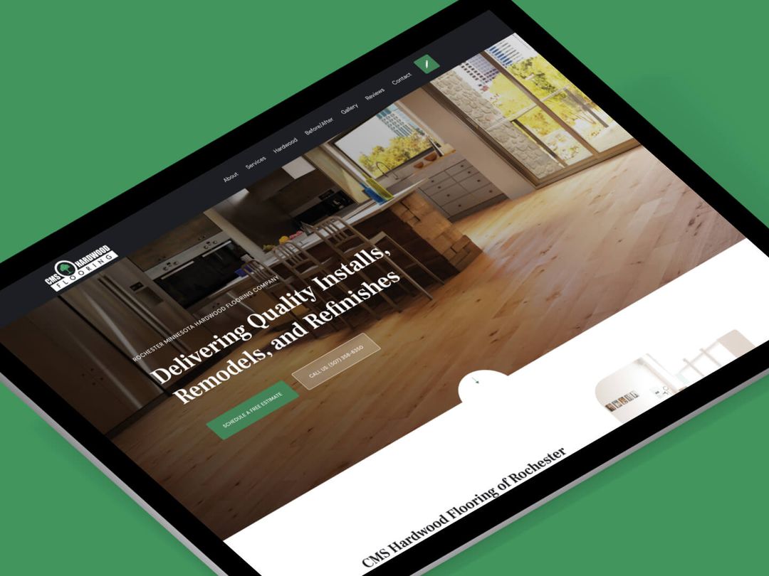 Webflow Design-Development Agency: Tension Design