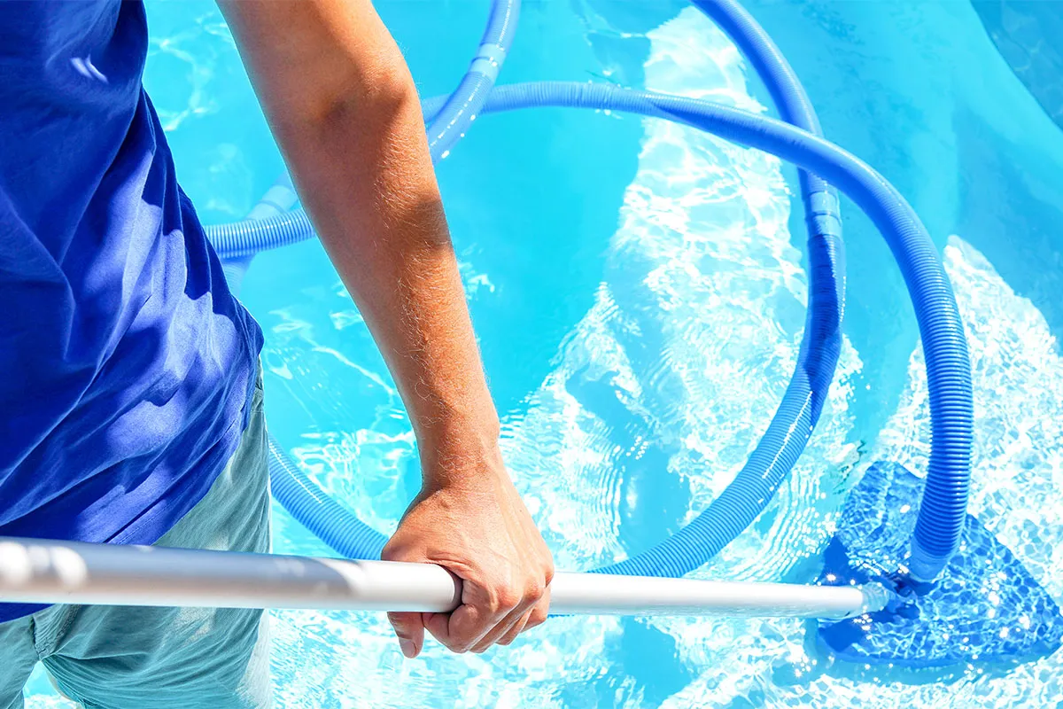 Professional Pool Service in Queen Creek, AZ | Mr. Wizard Pool Service ...