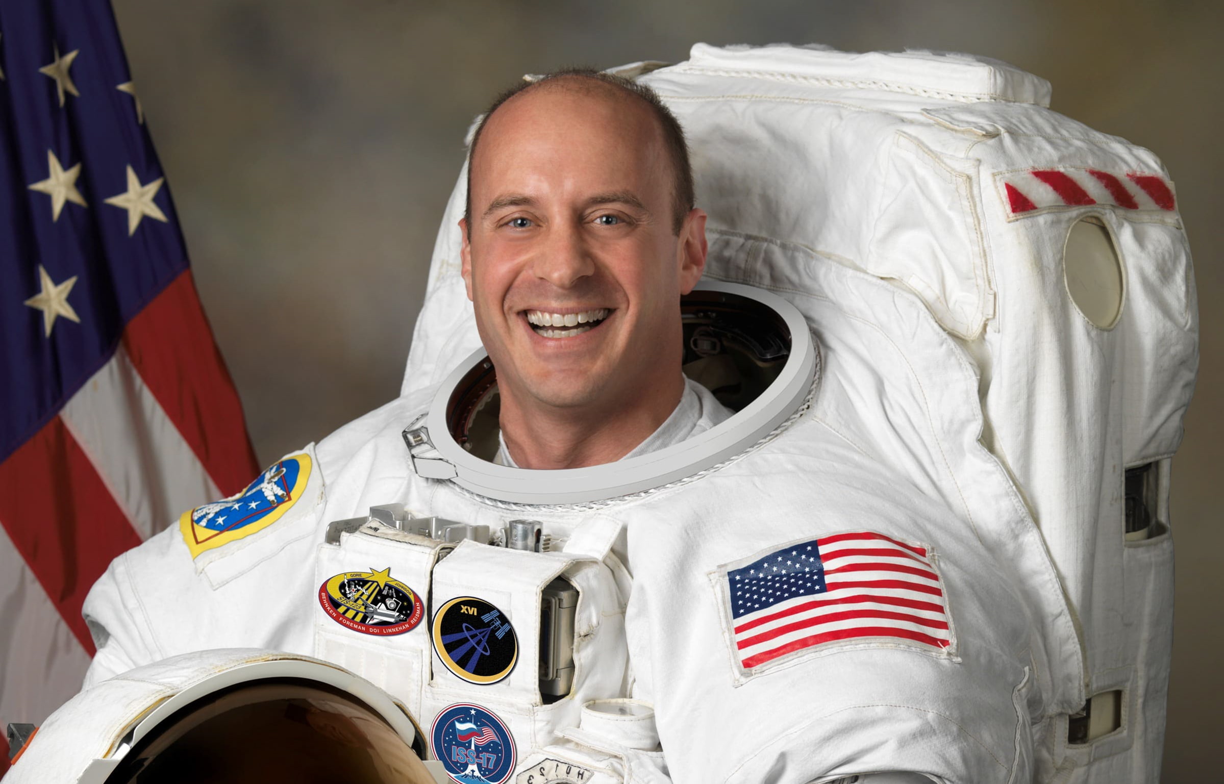 VAST Welcomes Veteran NASA Astronaut Garrett Reisman as Human ...