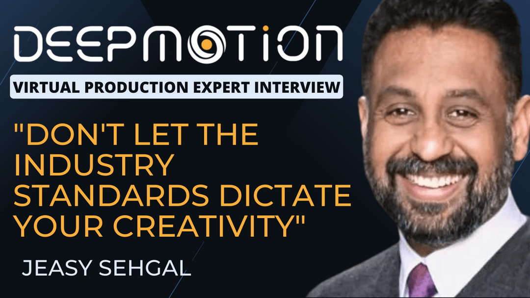 DeepMotion - AI Motion Capture & Body Tracking