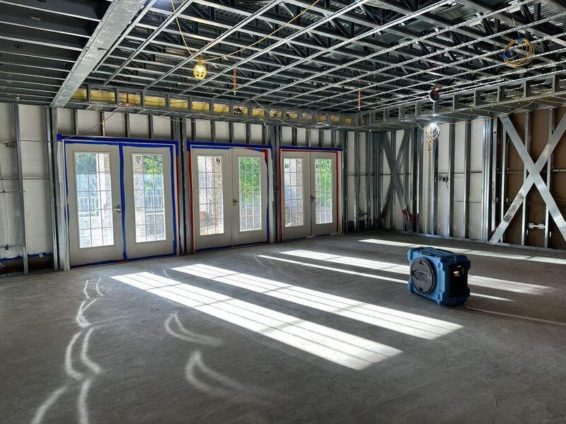 Mitigation & Restoration