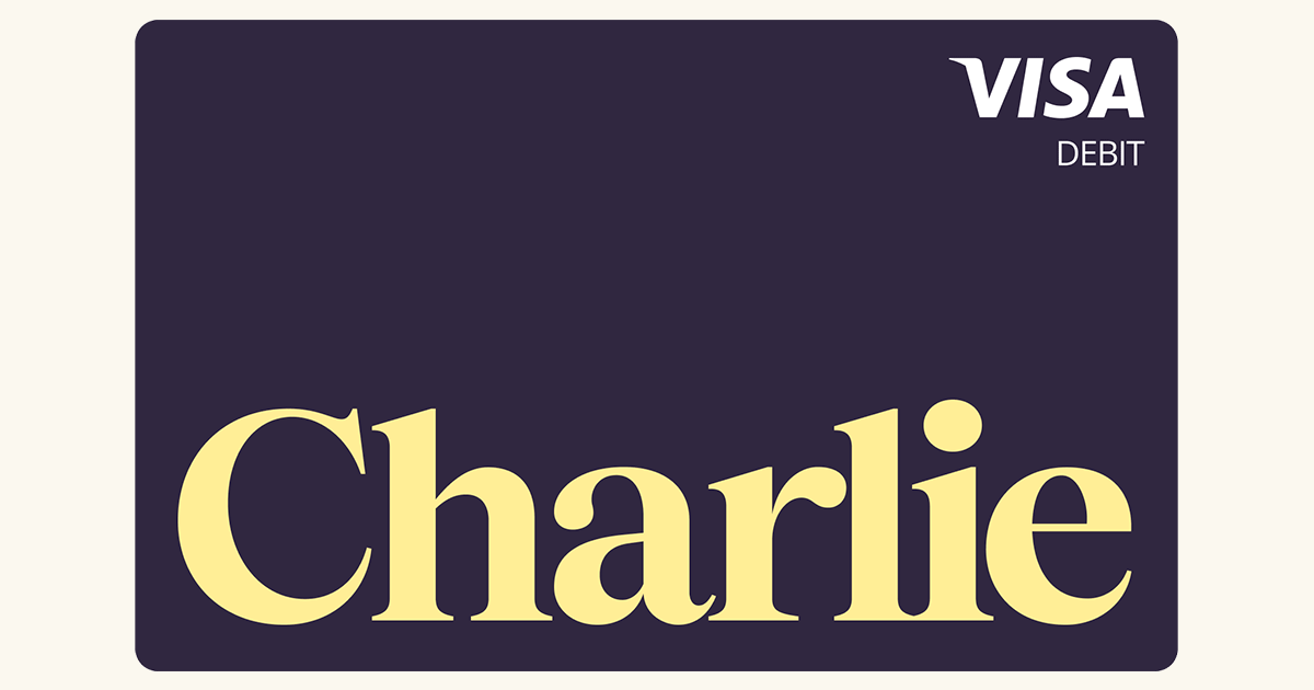 Charlie Financial - Banking for the 62+ community