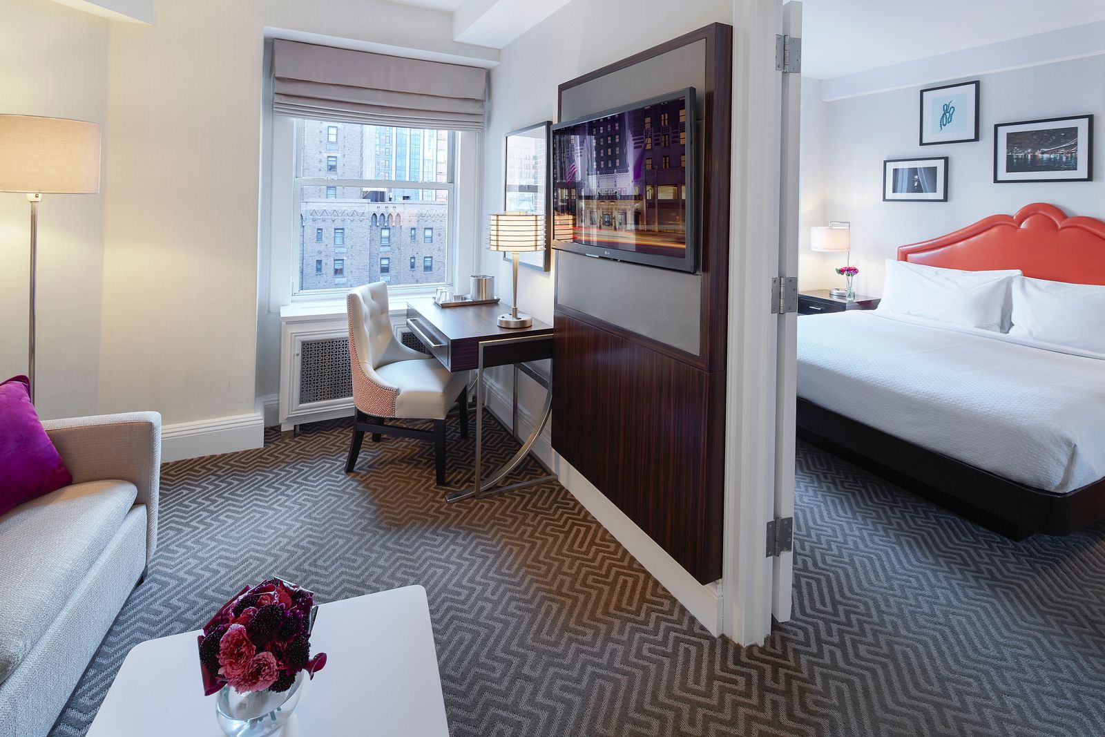 Rooms | Lexington Hotel NYC