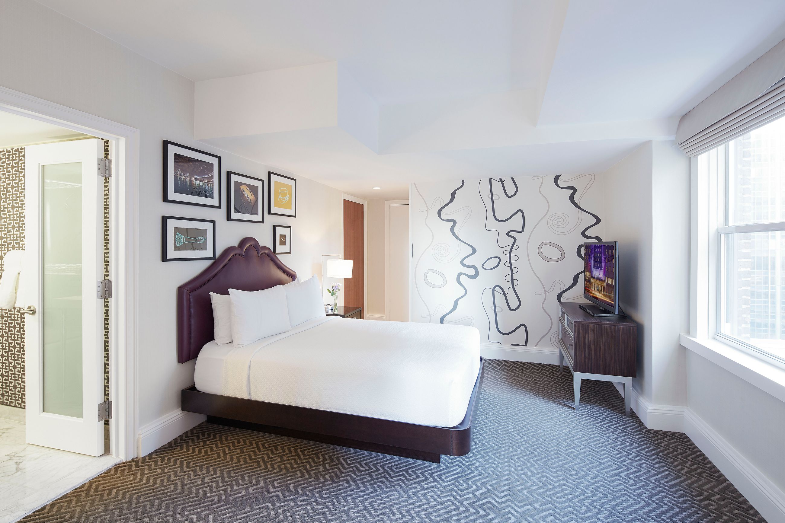 Rooms | Lexington Hotel NYC
