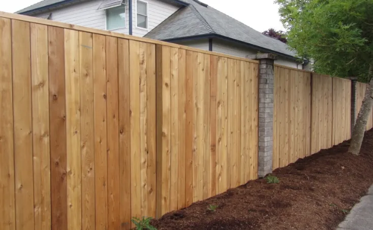 Cedar Wood Fences | Elite Fence Company