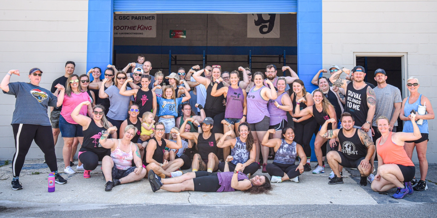 Get Started - Graham Strength & Conditioning