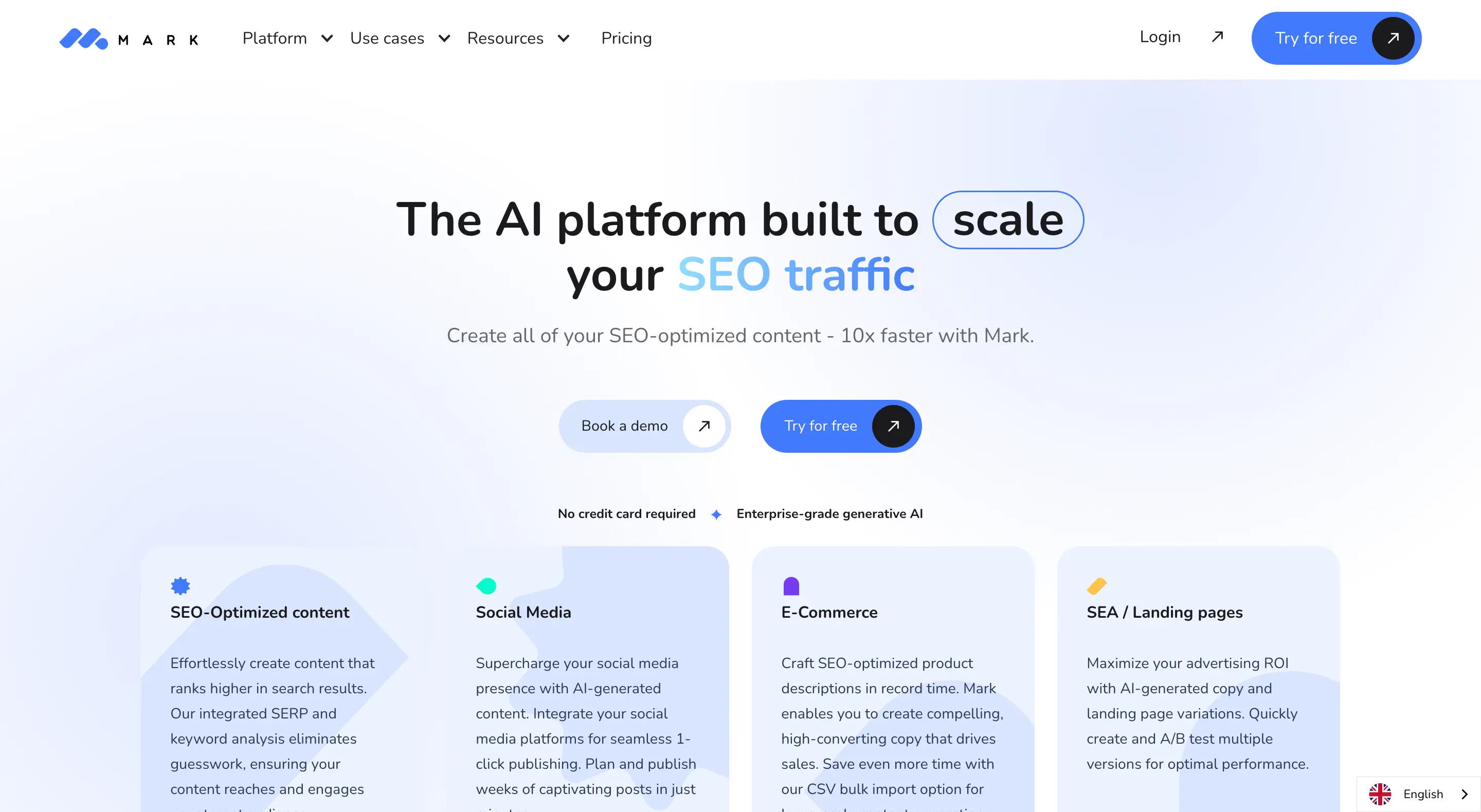 Mark Copy Review (2023) : Pros, Cons, Pricing and Alternatives