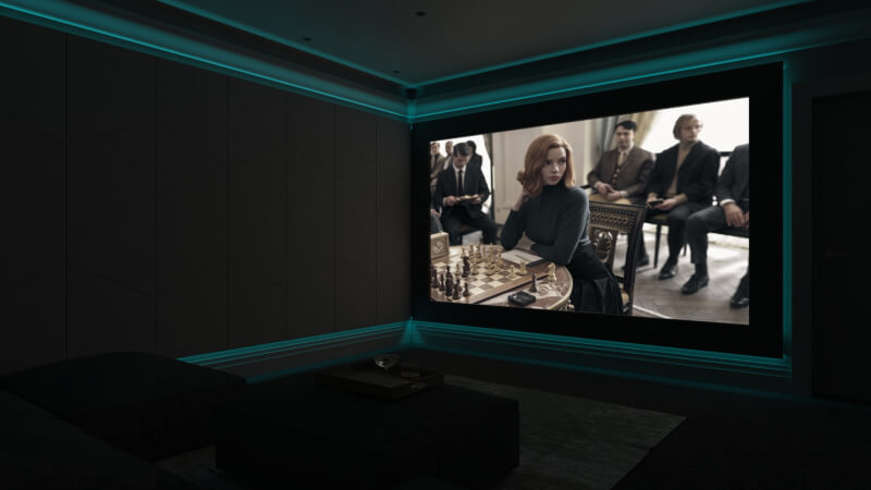 A Guide to Creating your Perfect Home Cinema - Trusted Techn