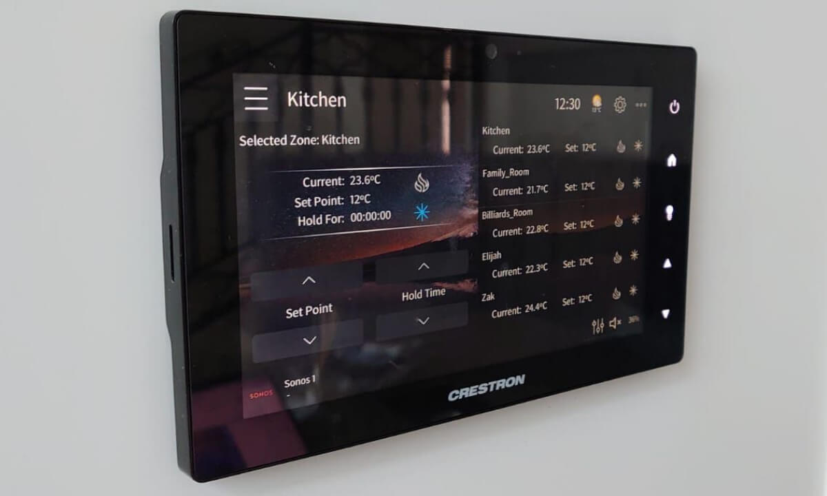 Home Automation Crestron