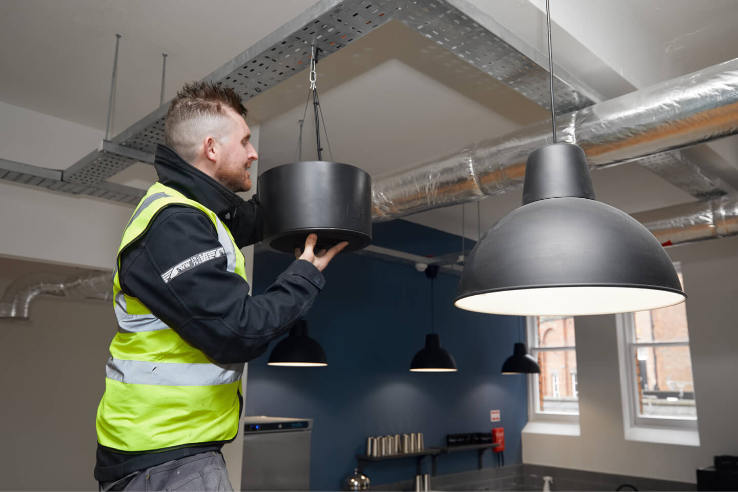 Commercial Fit-Out for Cubo Derby