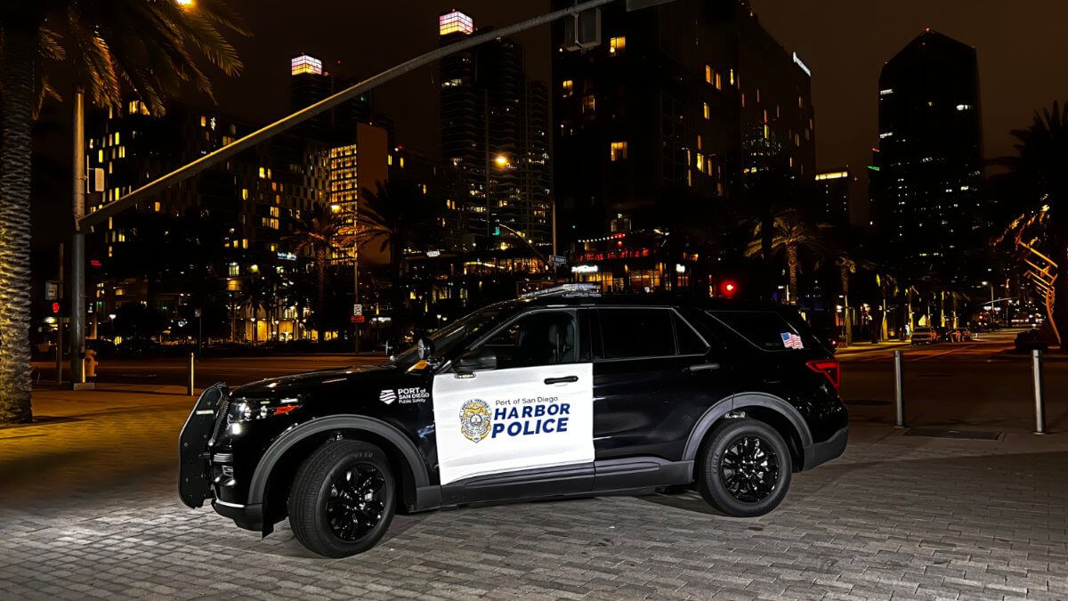 San Diego Harbor POA