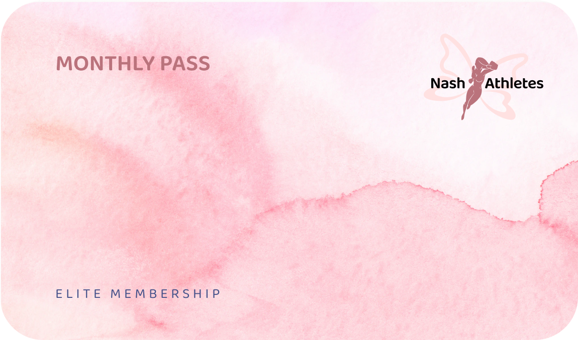 Nash Athletes by Nashali Alma