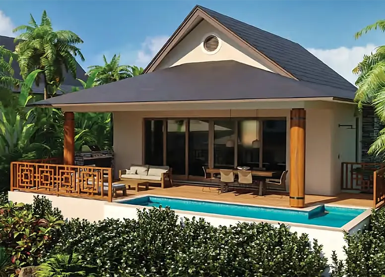 The Jazmyn | Blue Bay rental | Visit Villas