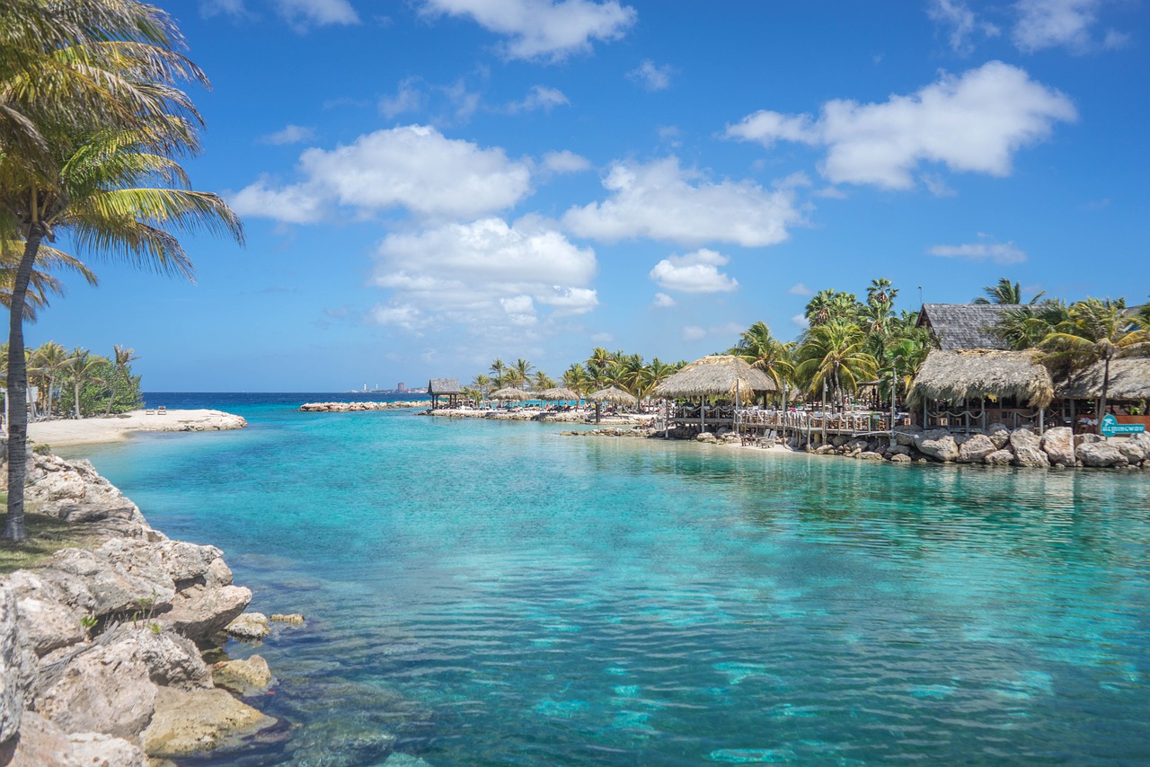 Visit Villas selected Location: Bluebay Curacao