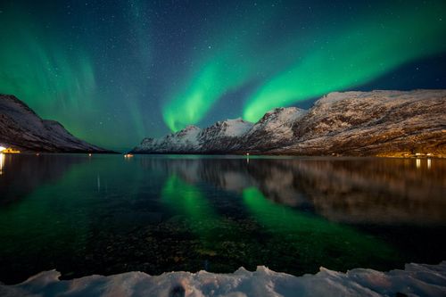 Explore Arctic Wonders with Polar Adventures