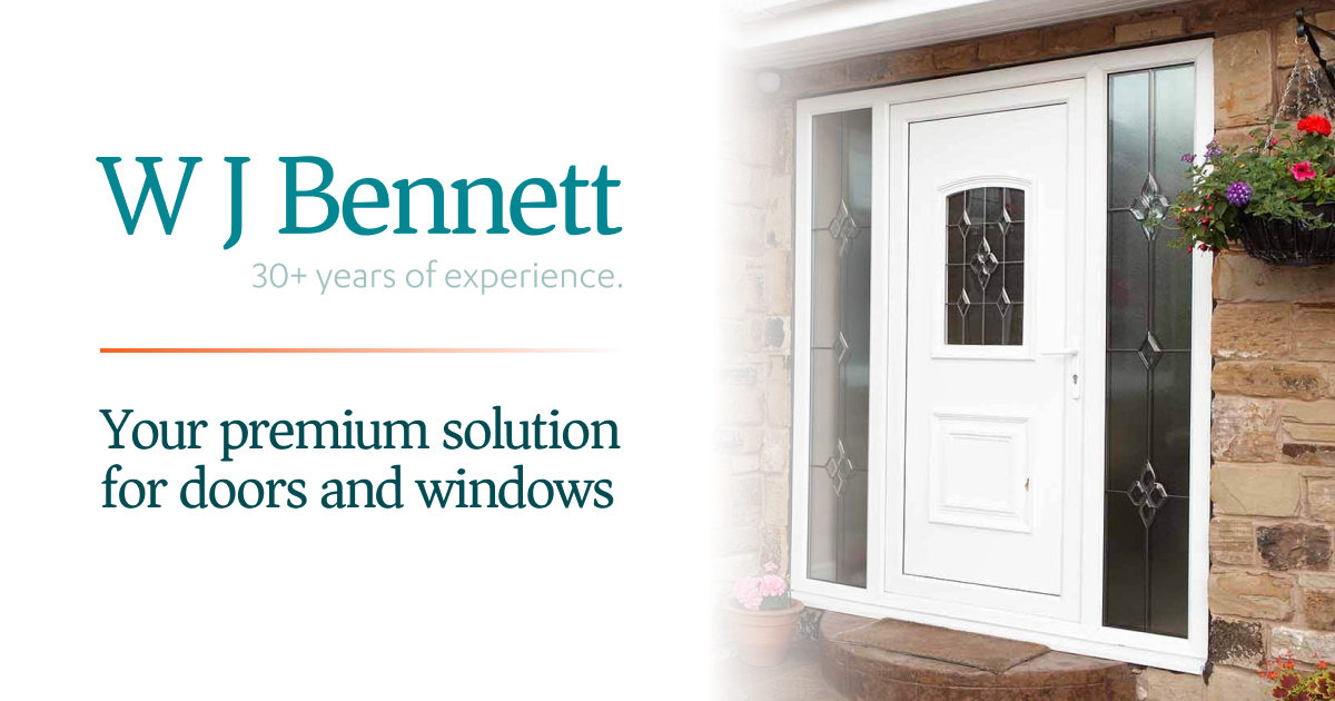 About W J Bennett - Double Glazing Windows & Doors Specialists