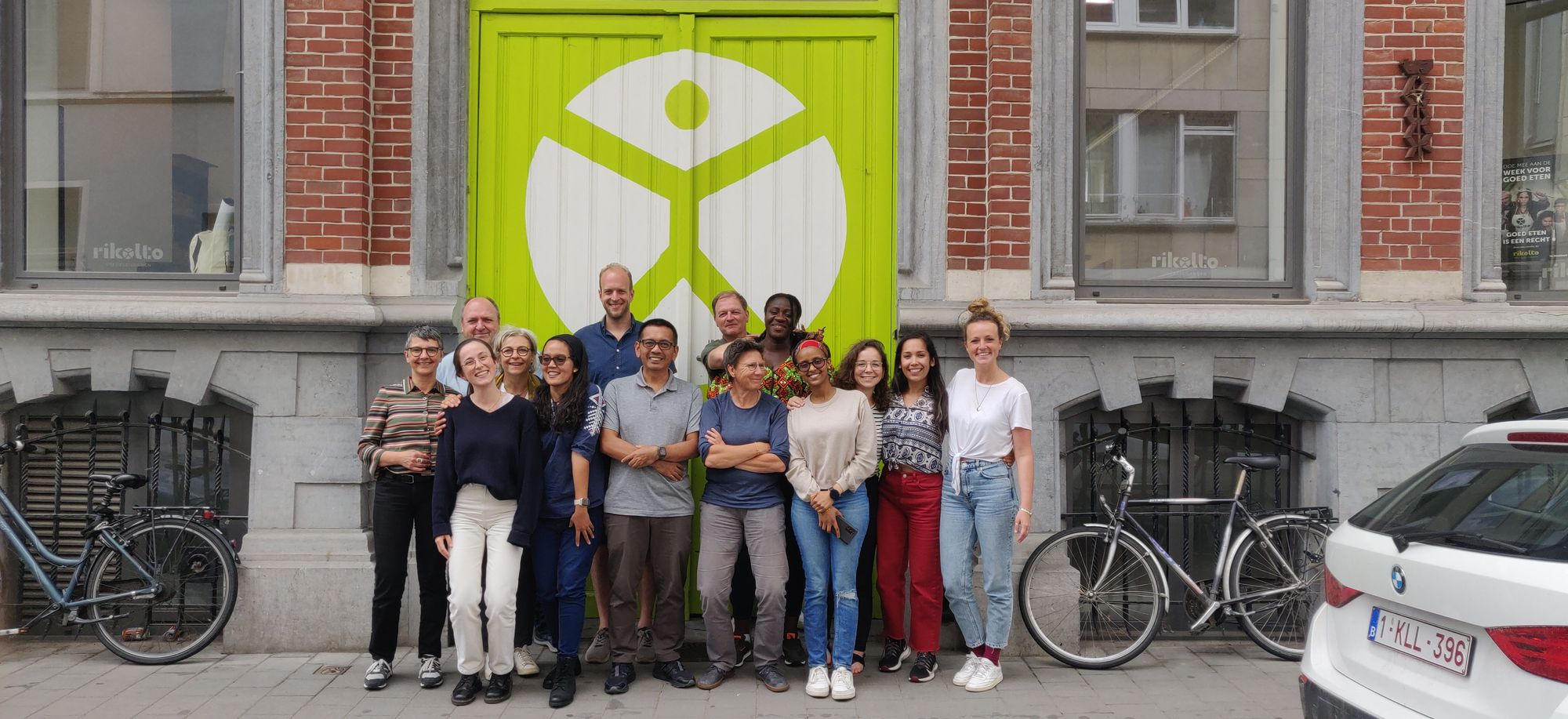 De mensen achter Rikolto | Rikolto