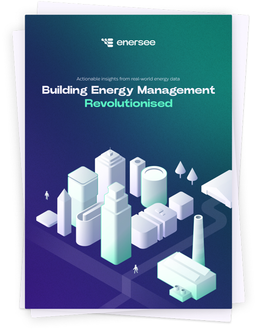 Enersee - Self learning energy diagnostics