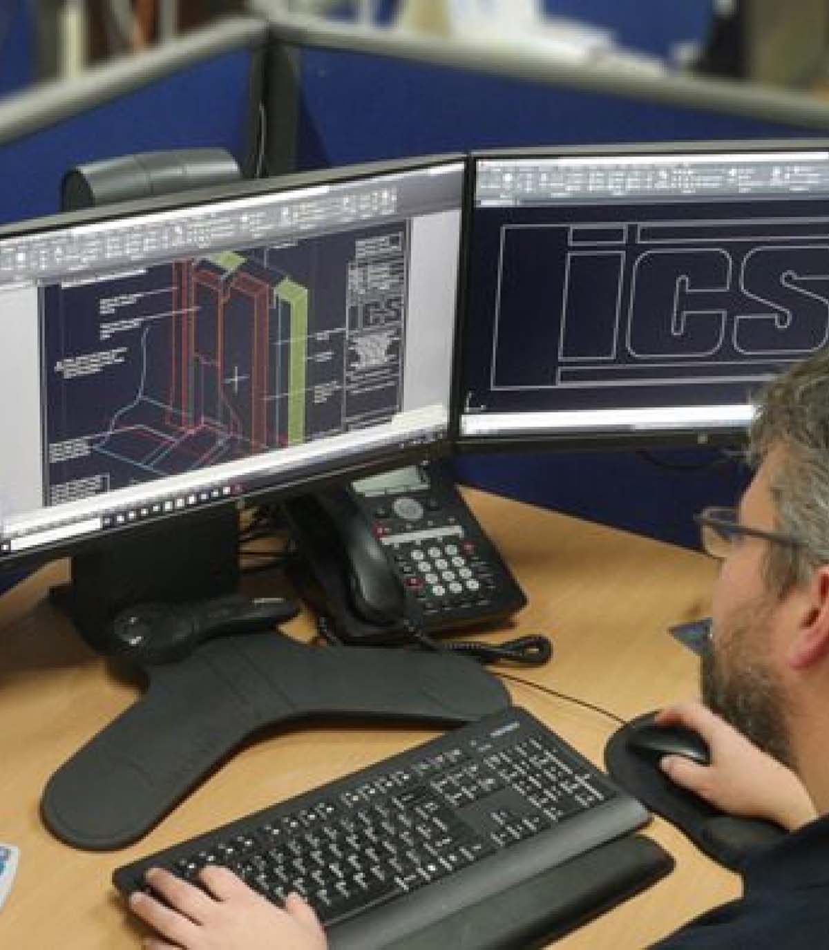 Total Process | ICS - Industrial Roofing and Cladding