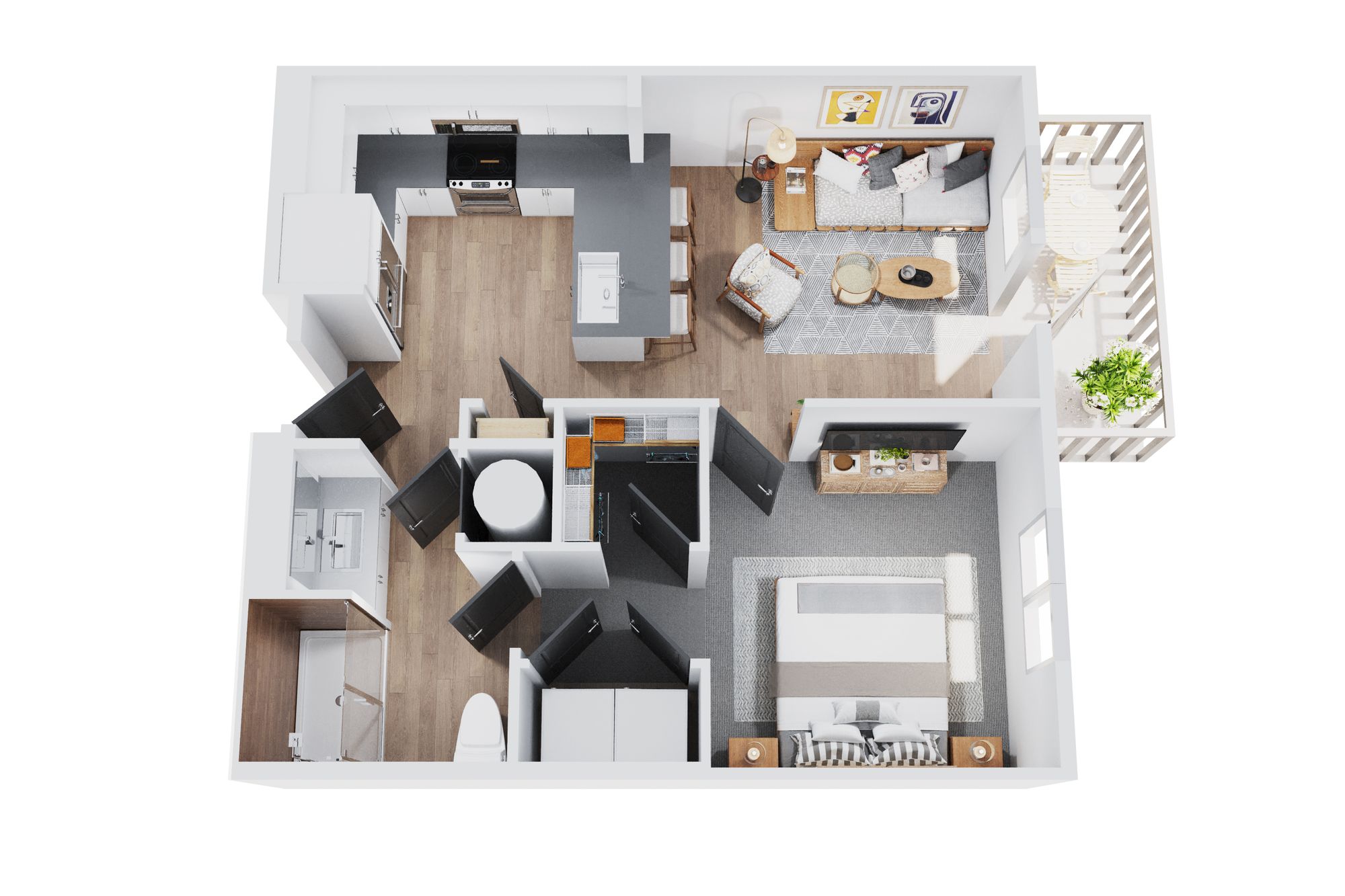 Luxury Apartment Longview - Longview Apartment for Rent | The Southerly ...