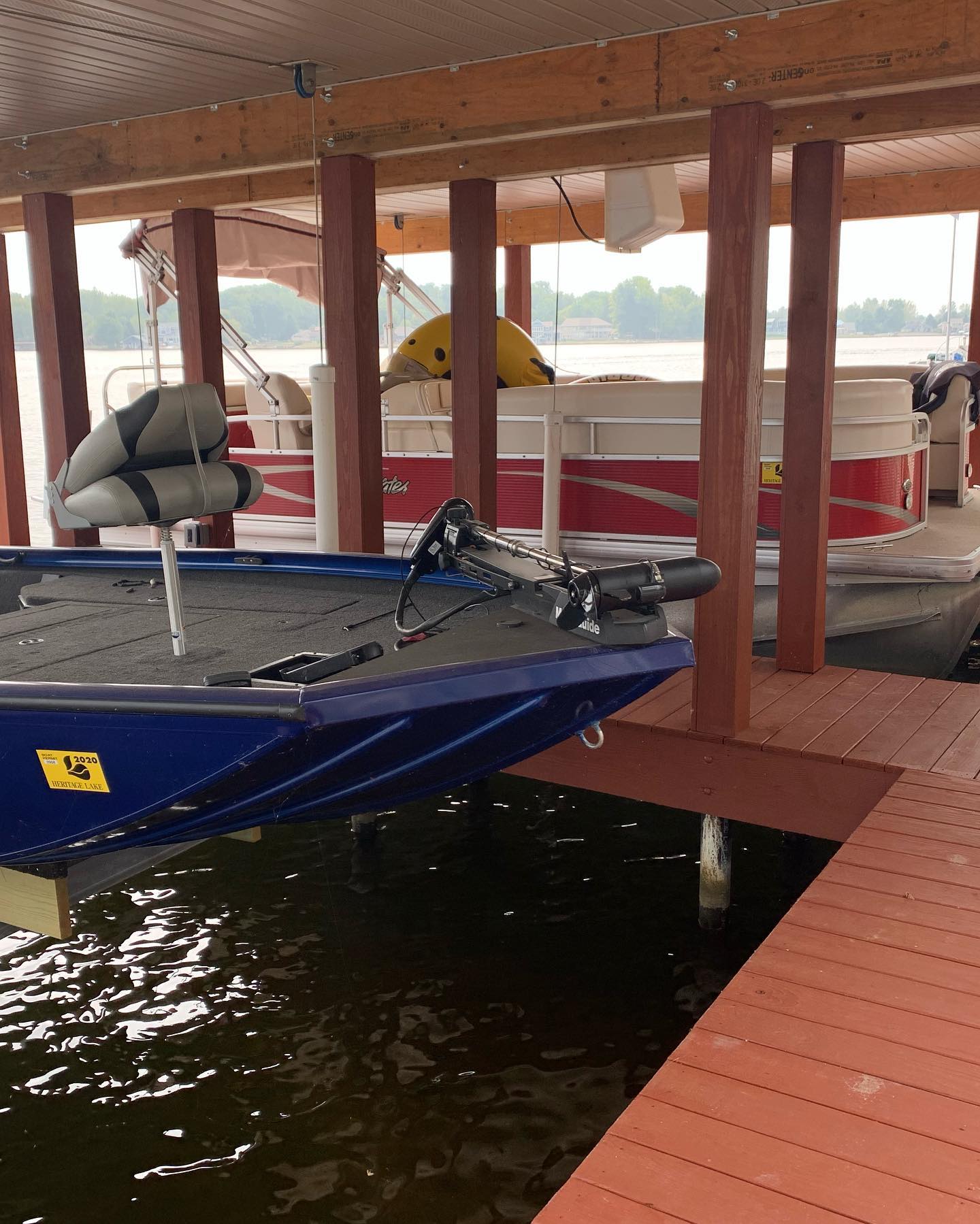 Custom Docks-Vondersaar Construction