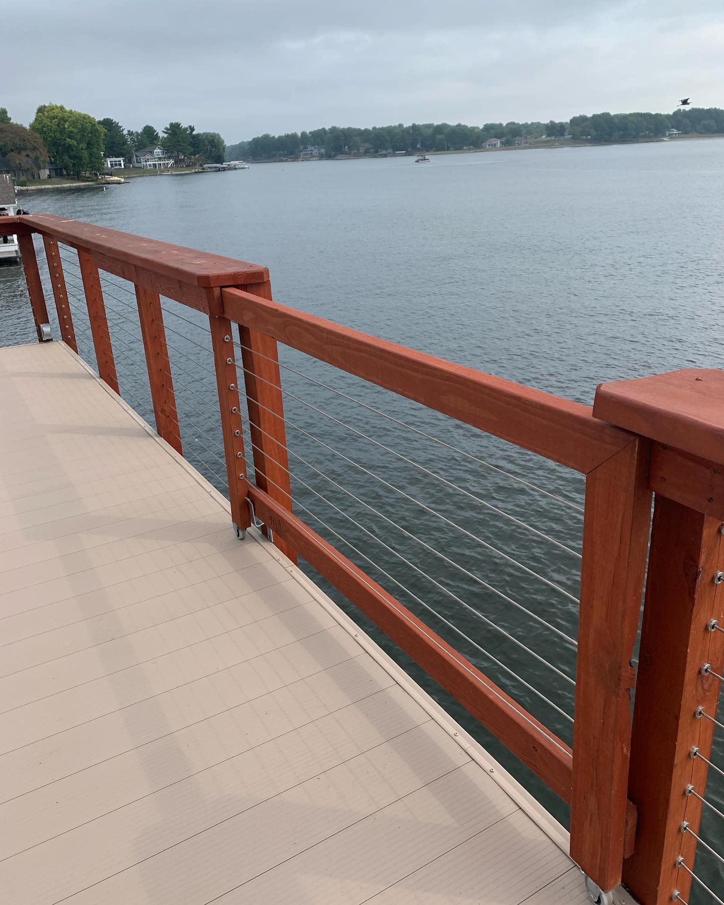 Custom Docks-Vondersaar Construction