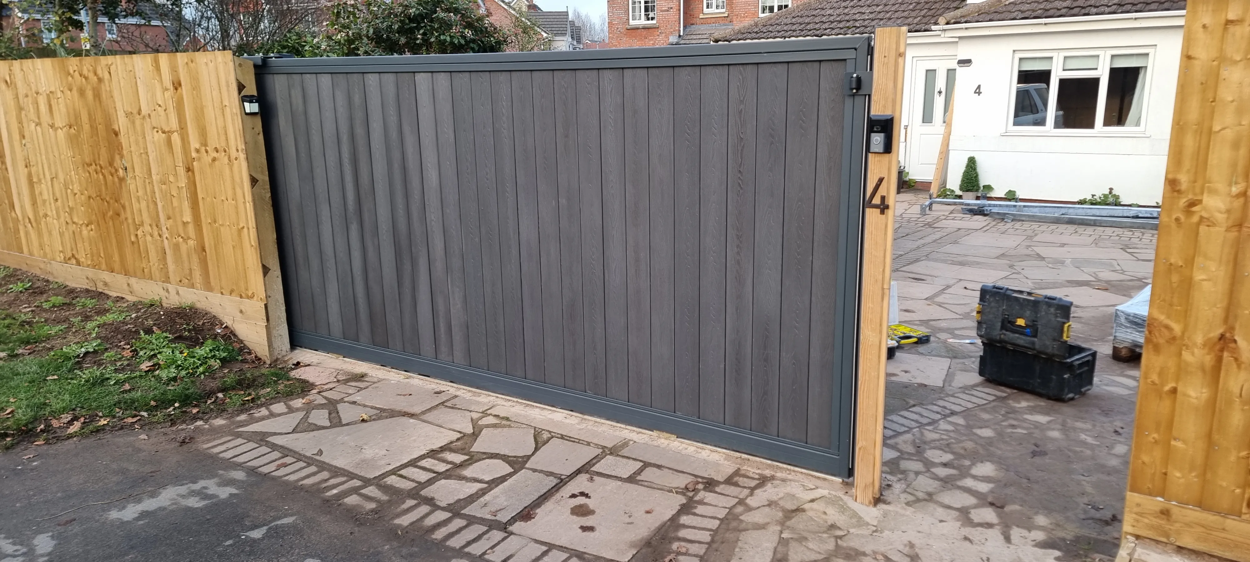 Gallery | Bespoke Gate Solutions