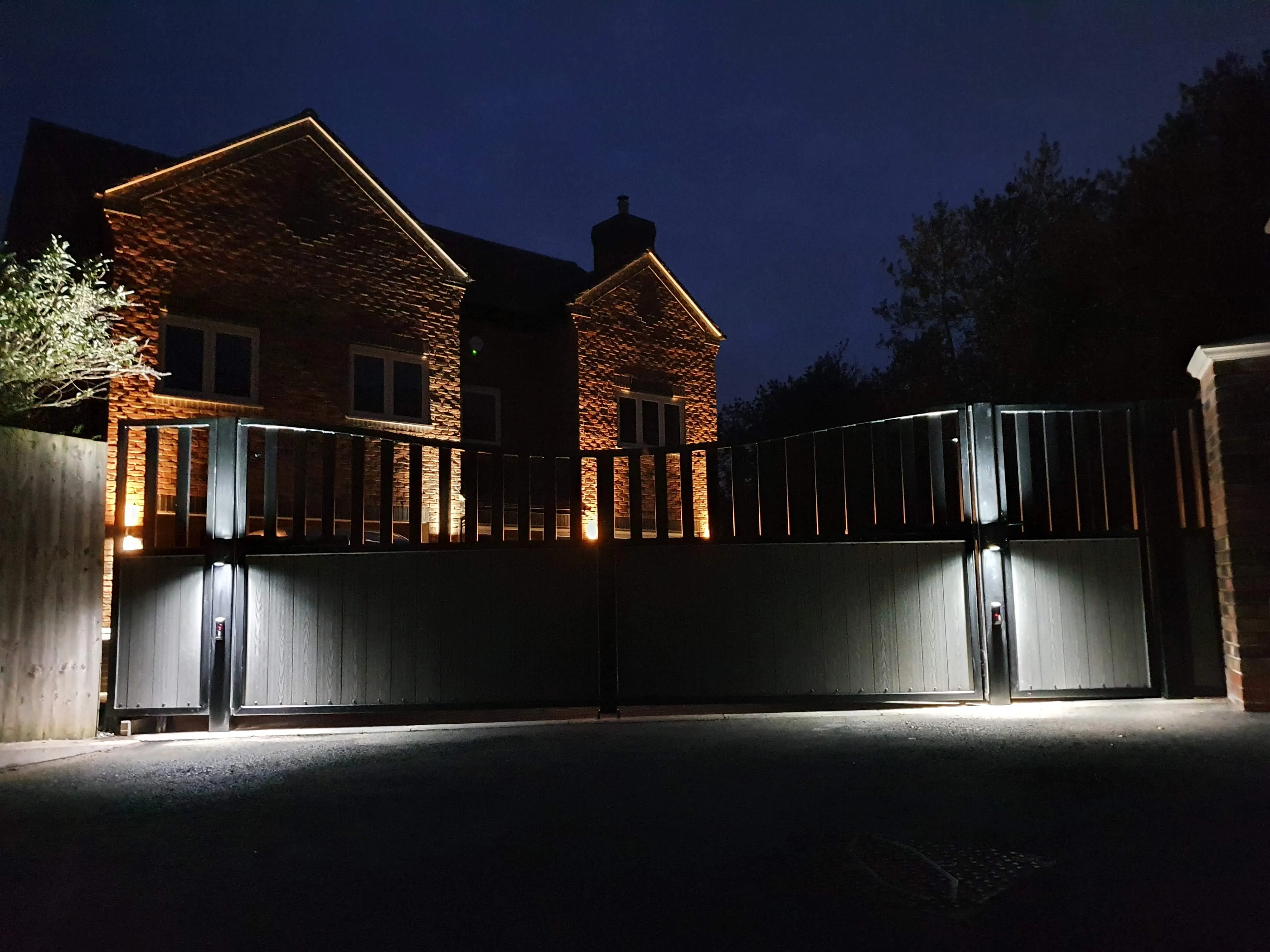 Gallery | Bespoke Gate Solutions