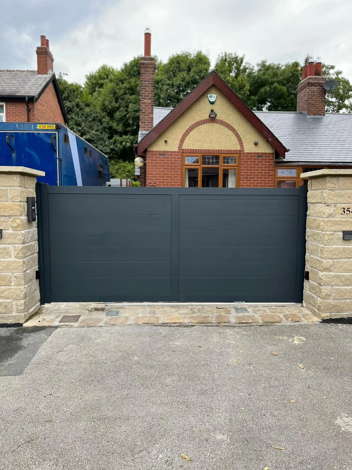 Gallery | Bespoke Gate Solutions