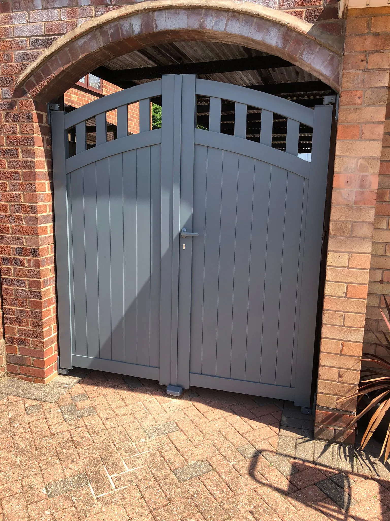 Gallery | Bespoke Gate Solutions