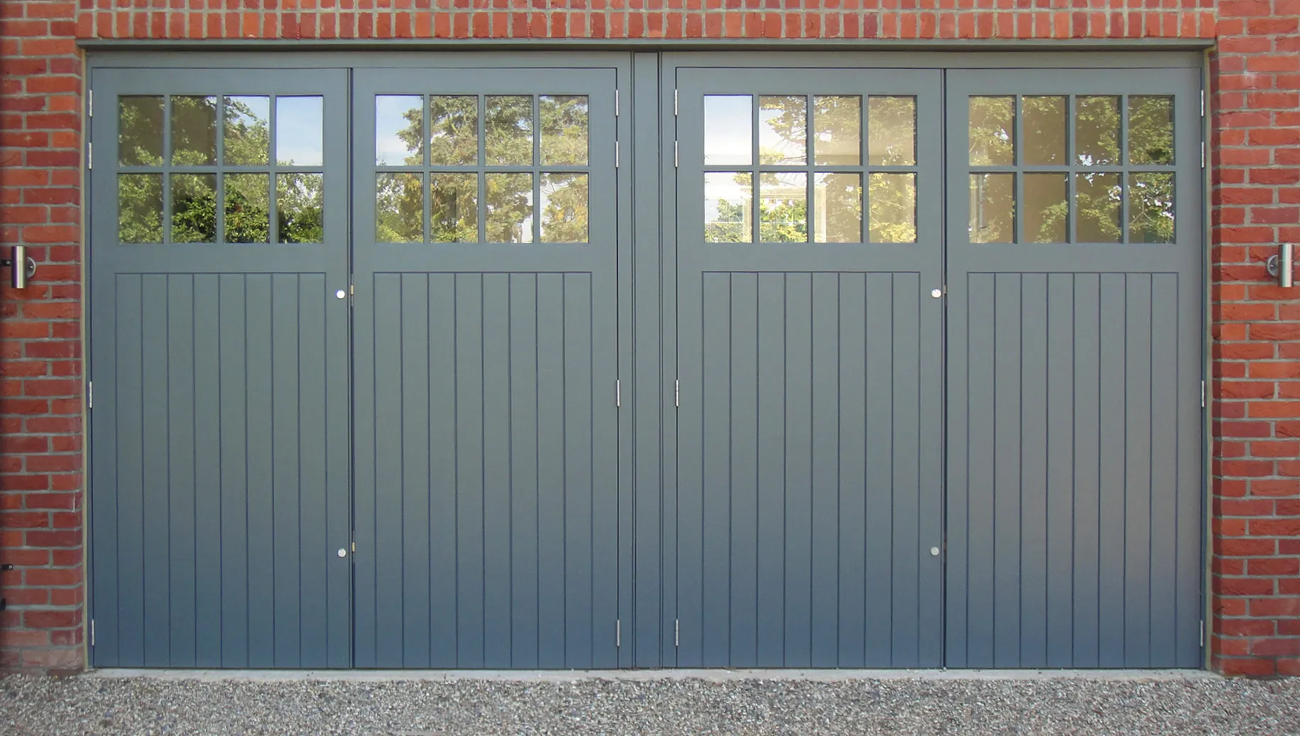 Gallery | Bespoke Gate Solutions