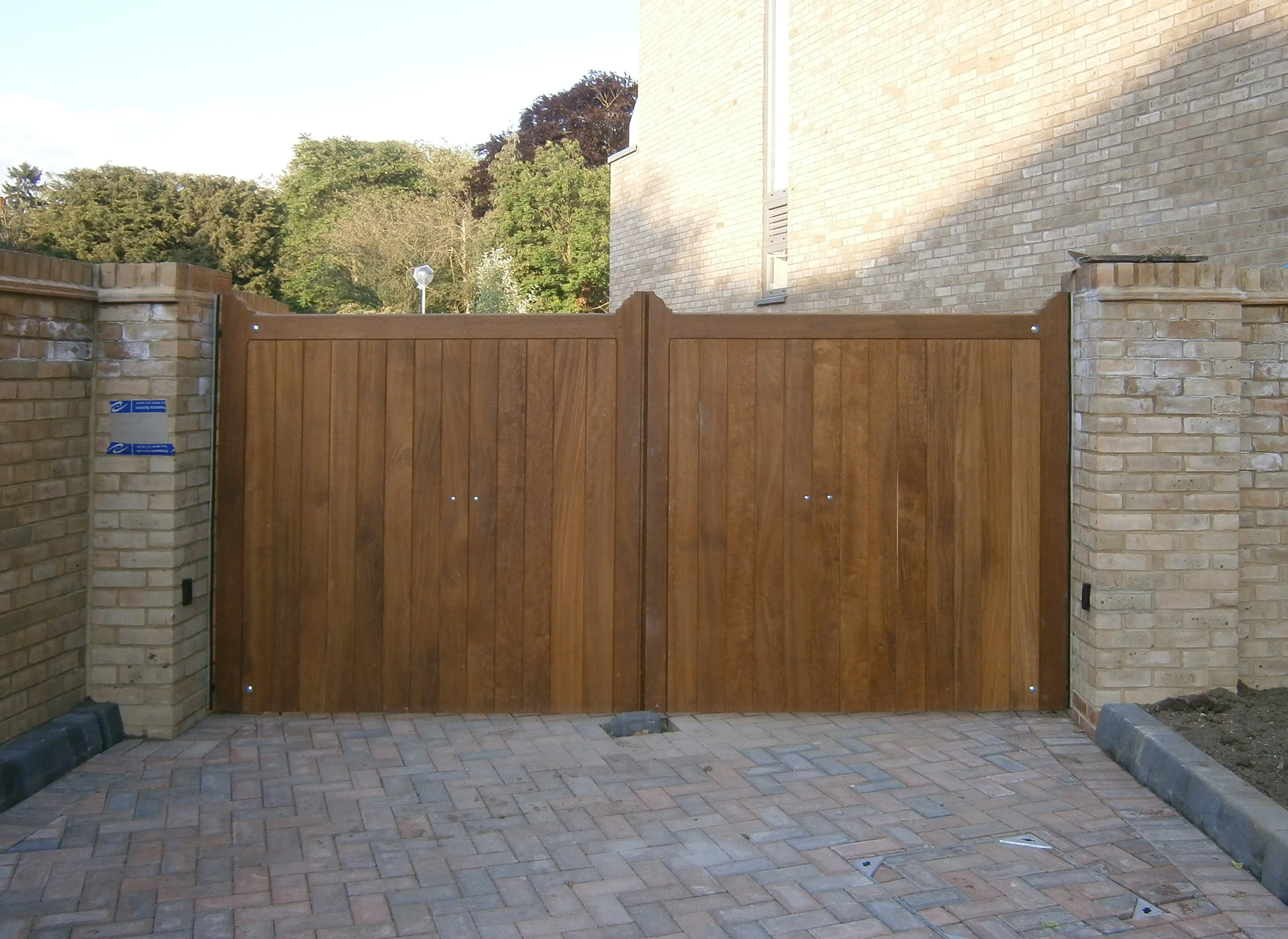 Gallery | Bespoke Gate Solutions