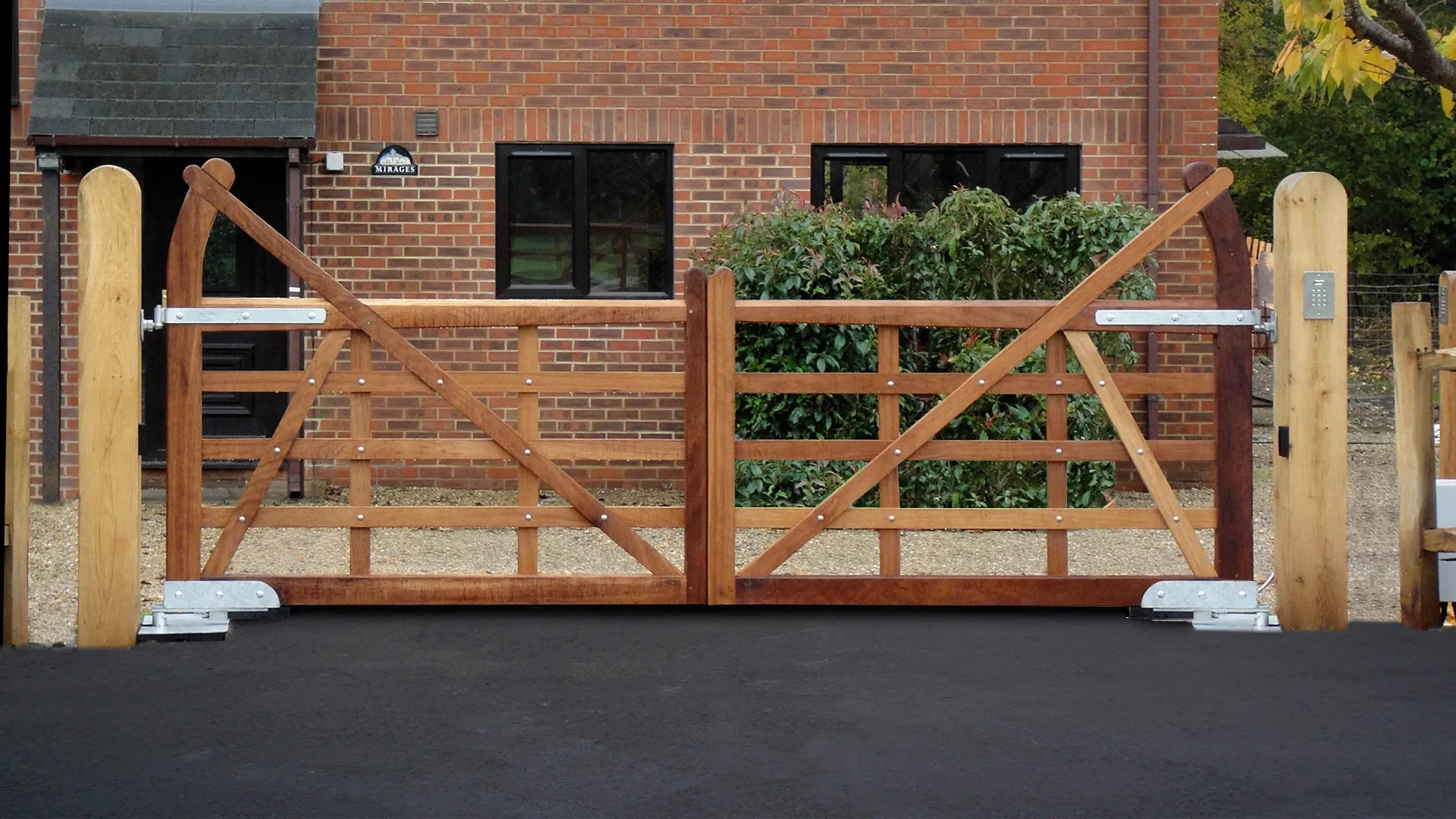 Gallery | Bespoke Gate Solutions