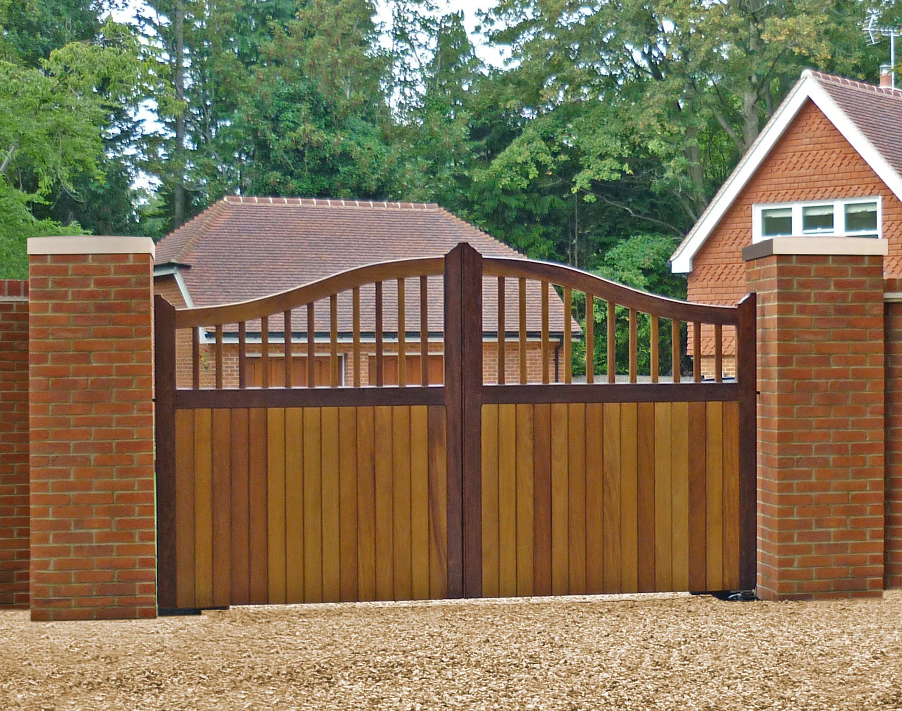 Gallery | Bespoke Gate Solutions