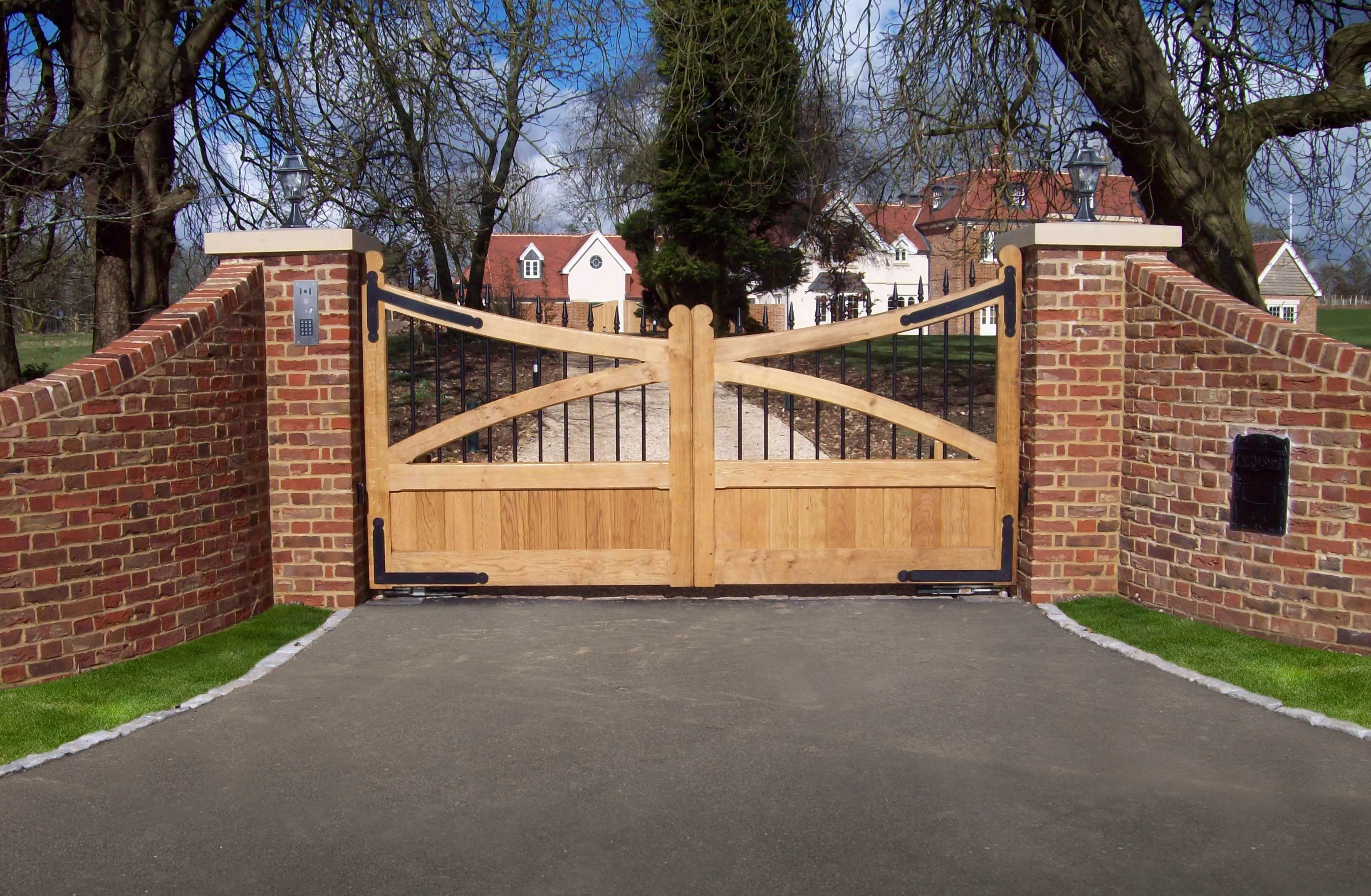Gallery | Bespoke Gate Solutions