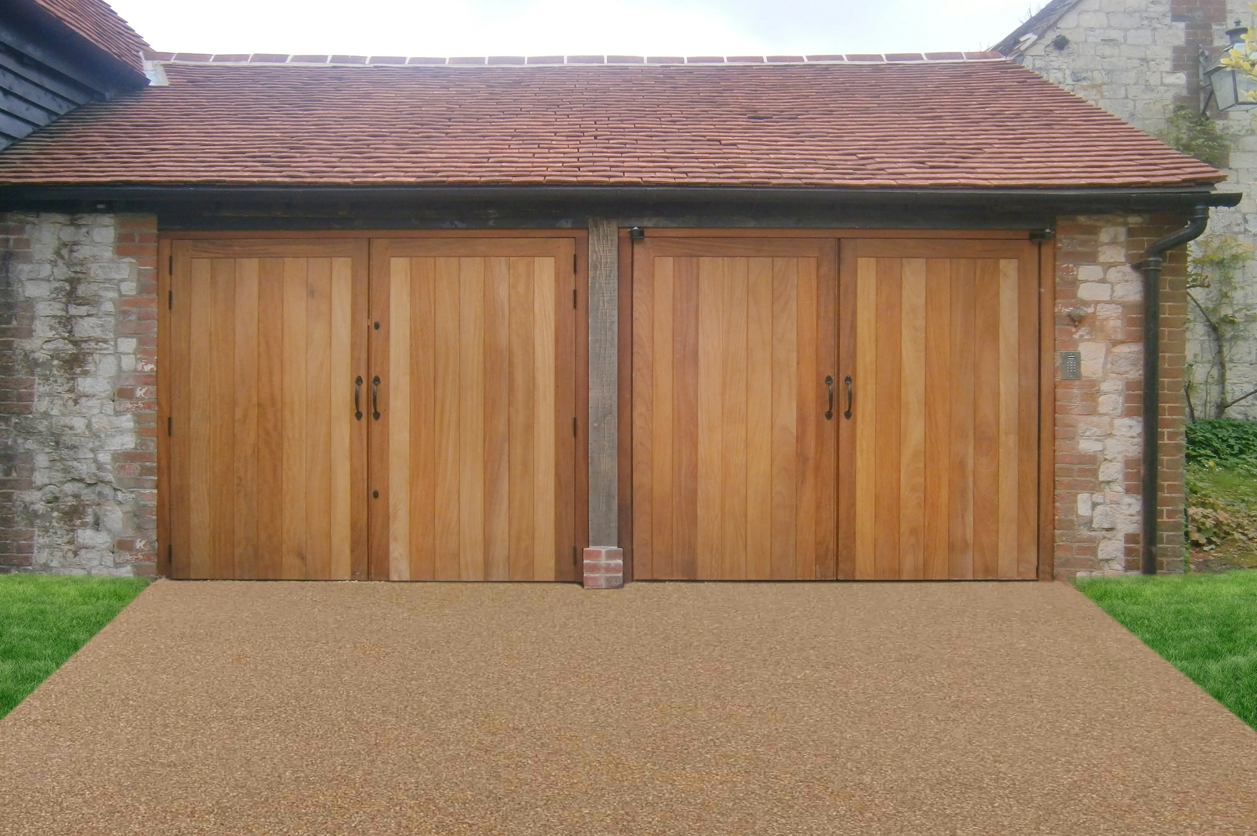 Gallery | Bespoke Gate Solutions