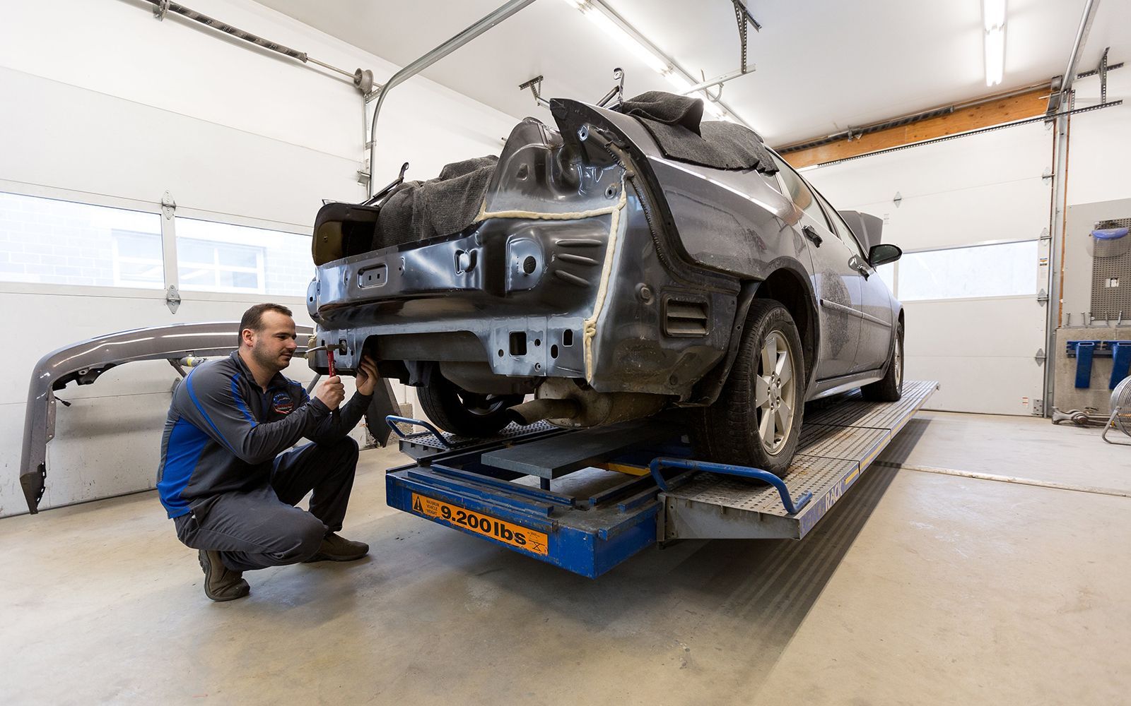 Sabo Auto Body - Full-Service Car Repair