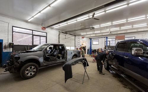 Services | Sabo Auto Body