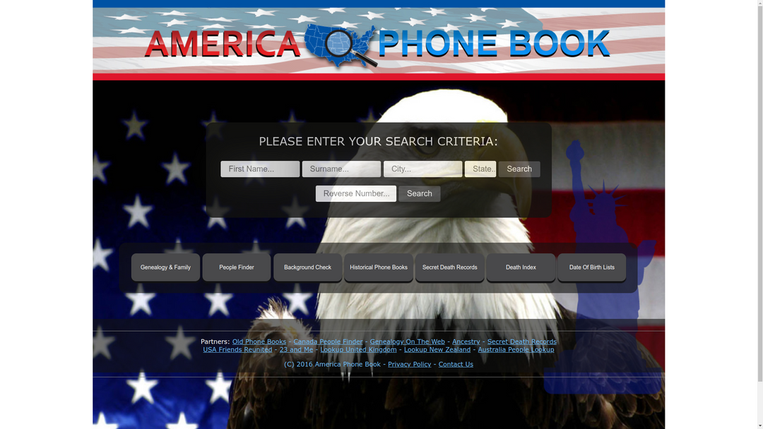 How to Opt Out of America Phone Book | Atlas Privacy