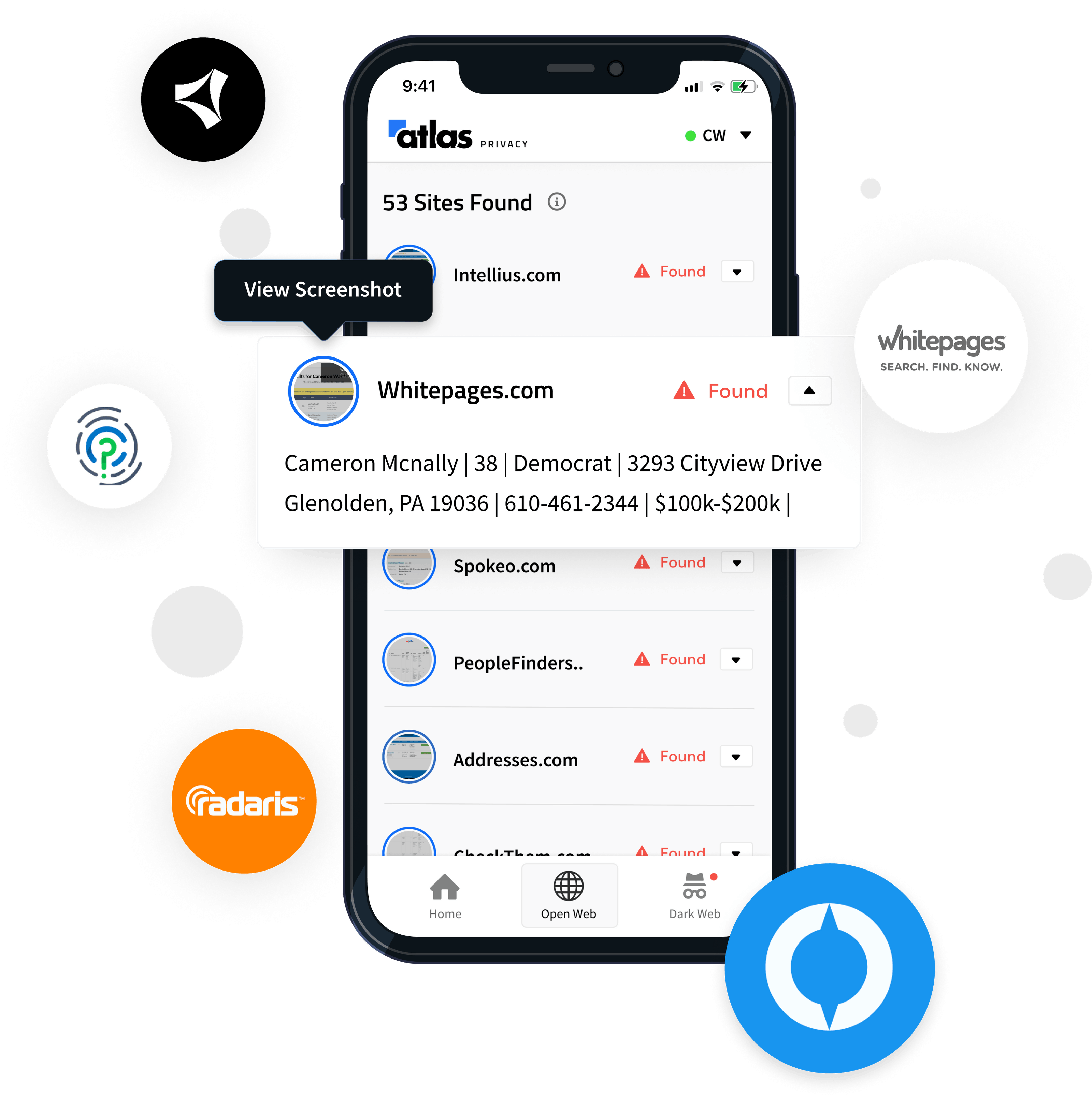 Remove Your Personal Information From Google | Atlas Privacy