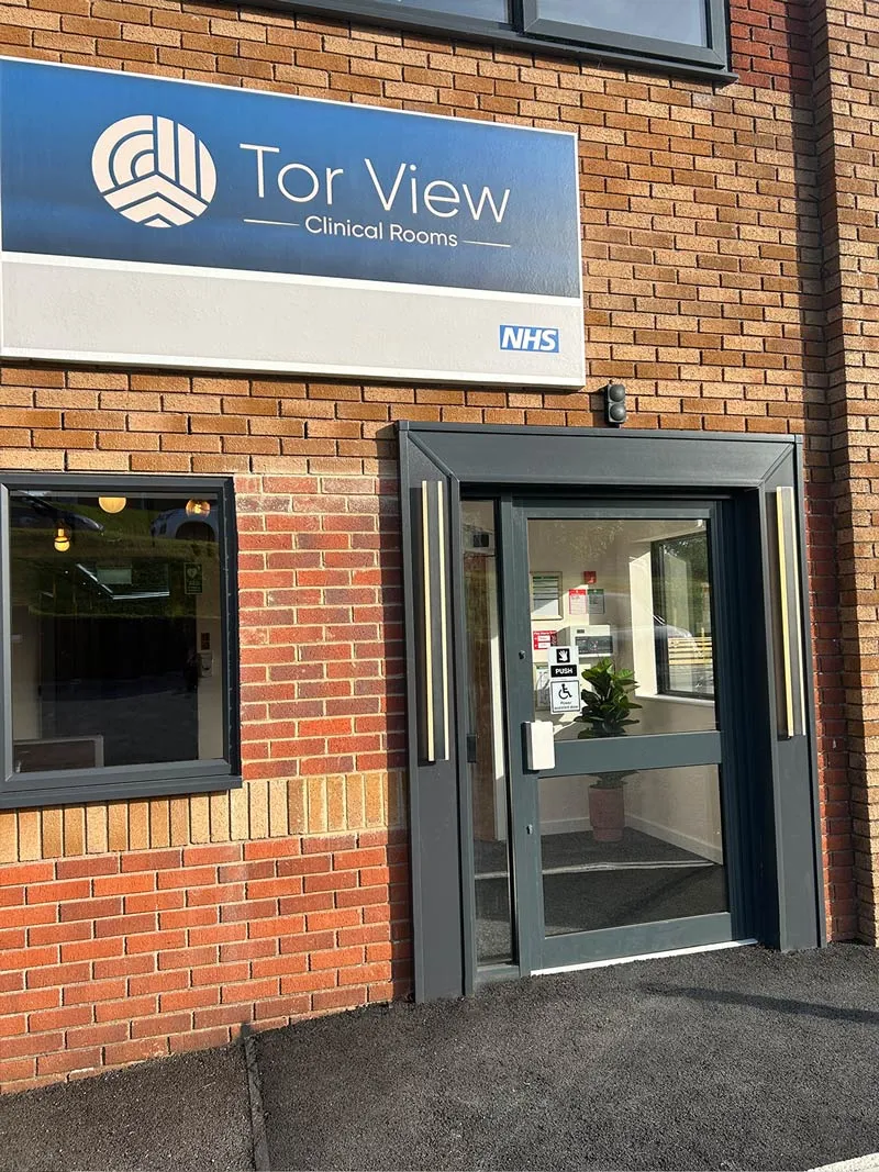 Our Services - Tor View Clinical Rooms