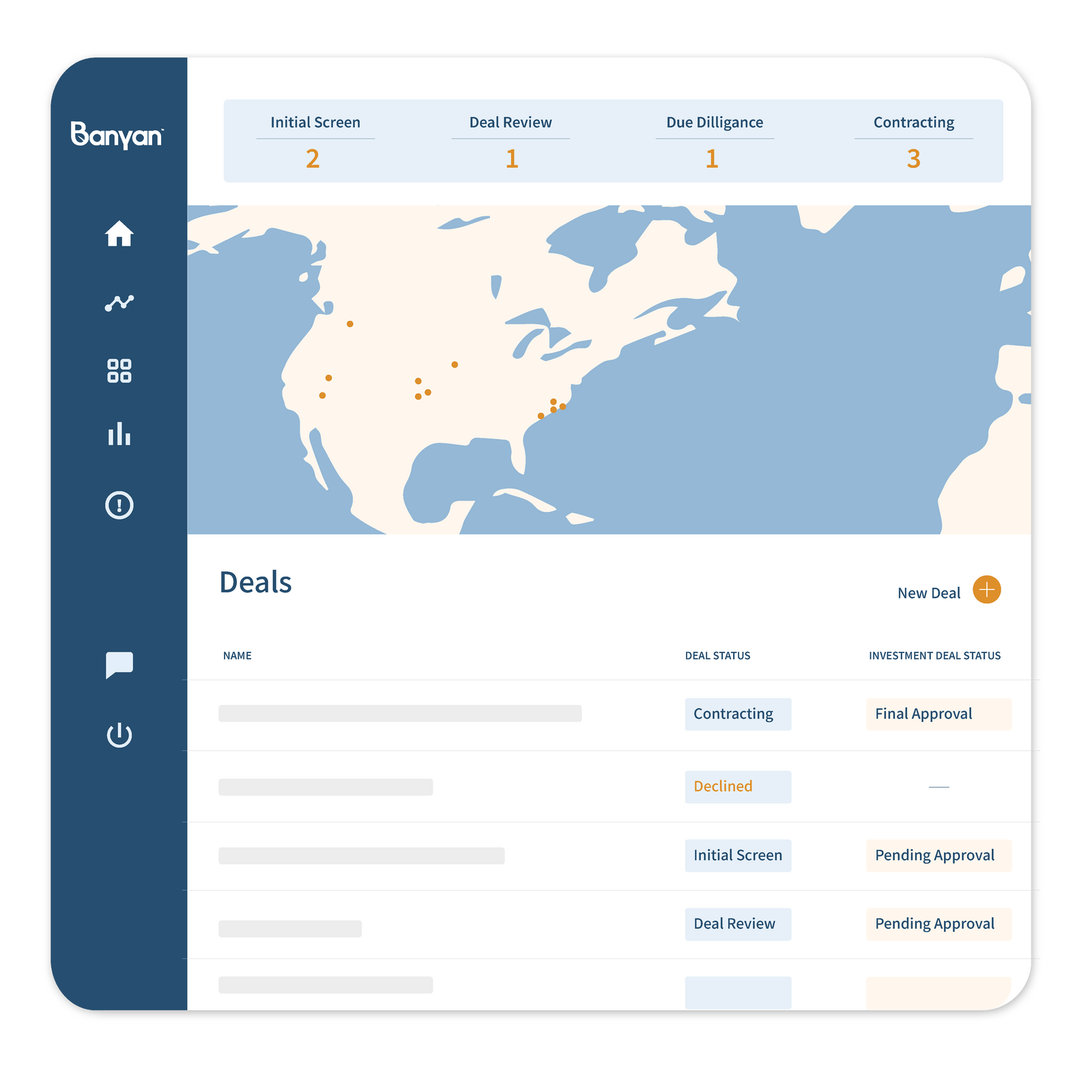 Platform | Banyan Infrastructure