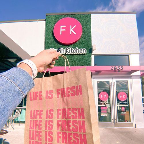 Fresh Kitchen | Healthy Food Re-imagined