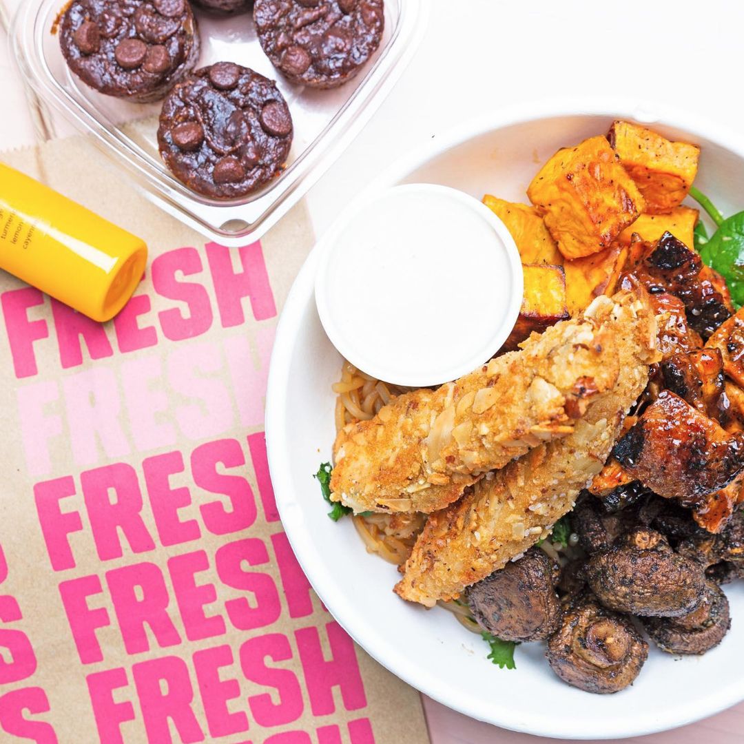 Fresh Kitchen | Healthy Food Re-imagined