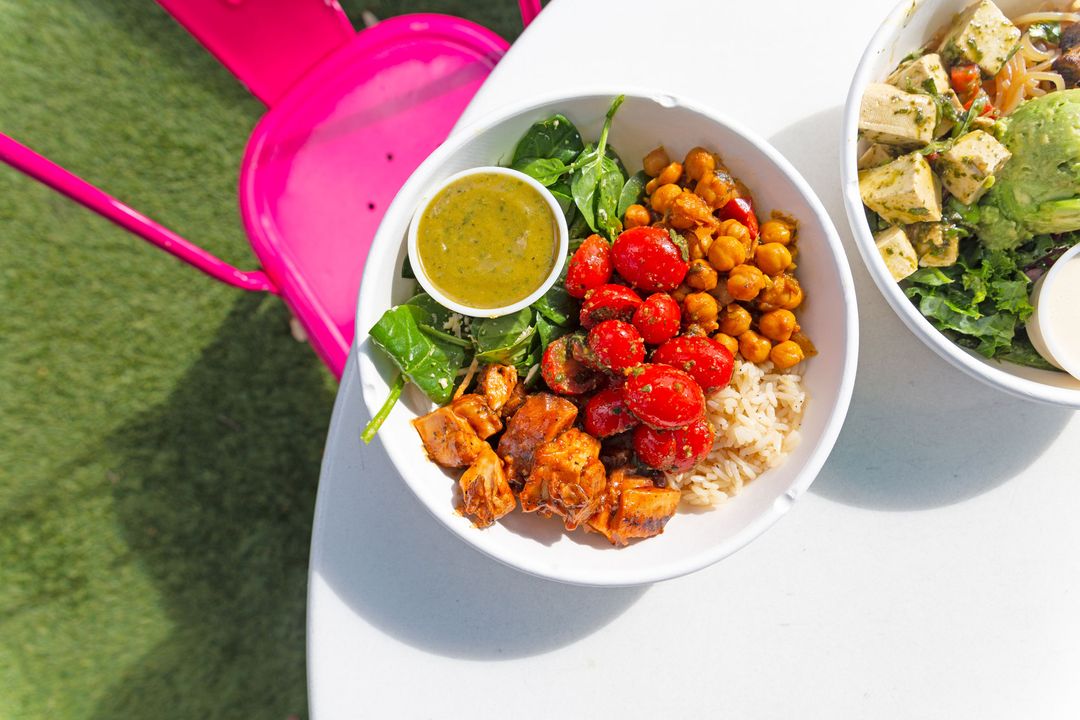 Fresh Kitchen | Healthy Food Re-imagined