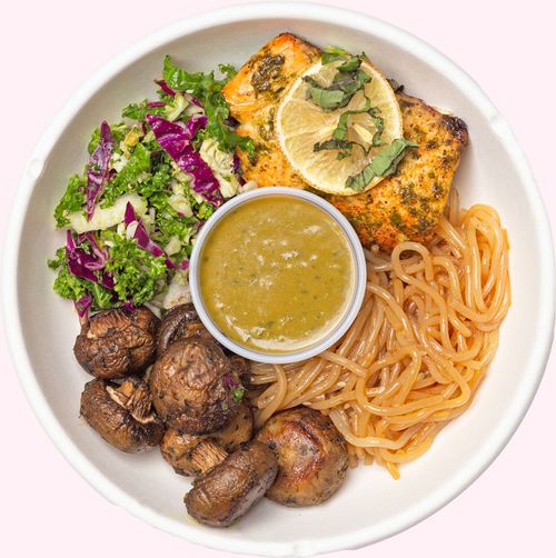 Menu | Fresh Kitchen