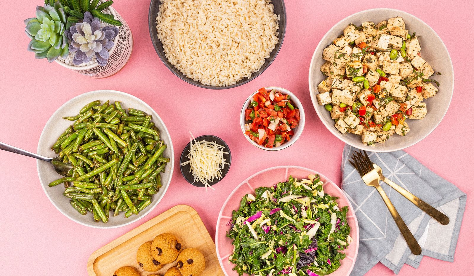 Fresh Kitchen | Healthy Food Re-imagined