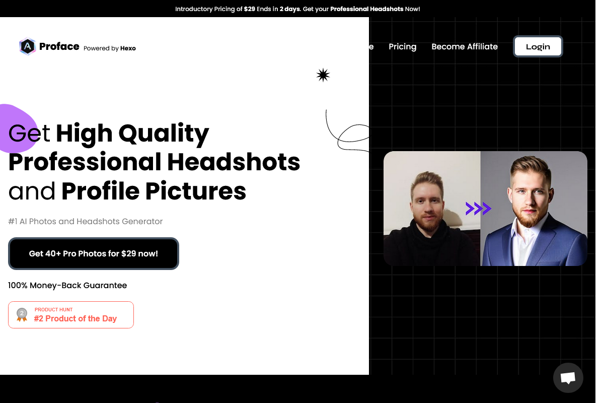 AI Tool | Profile Picture AI