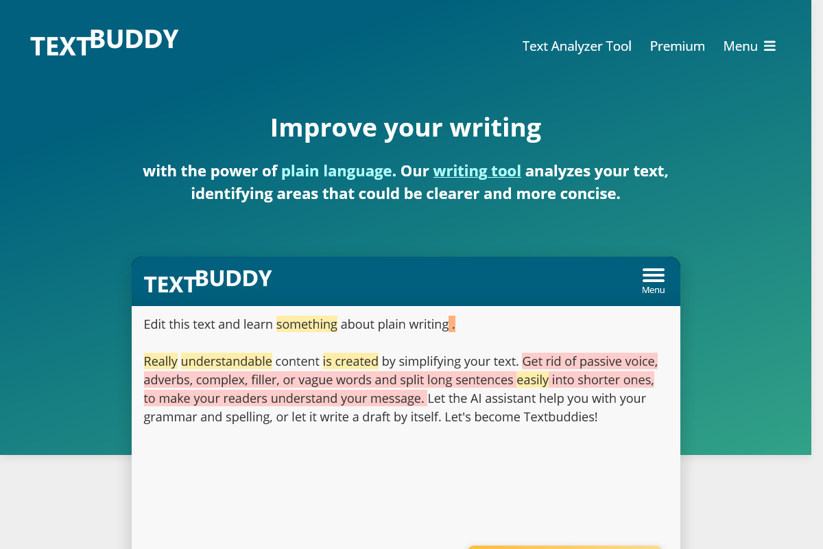 AI Tool | Samwell AI