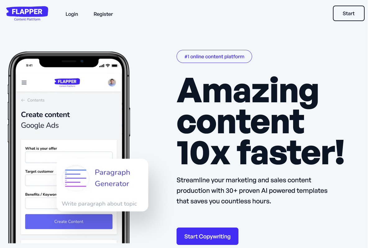 AI Tool | Flapper.ai